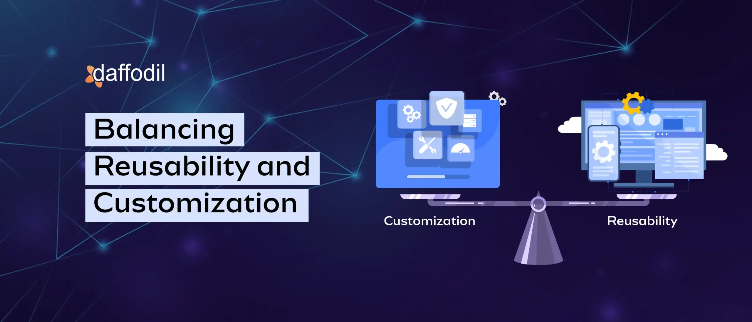 Digital Platform Development Services | Daffodil Software